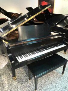 Baldwin Model L - Heavenly Pianos